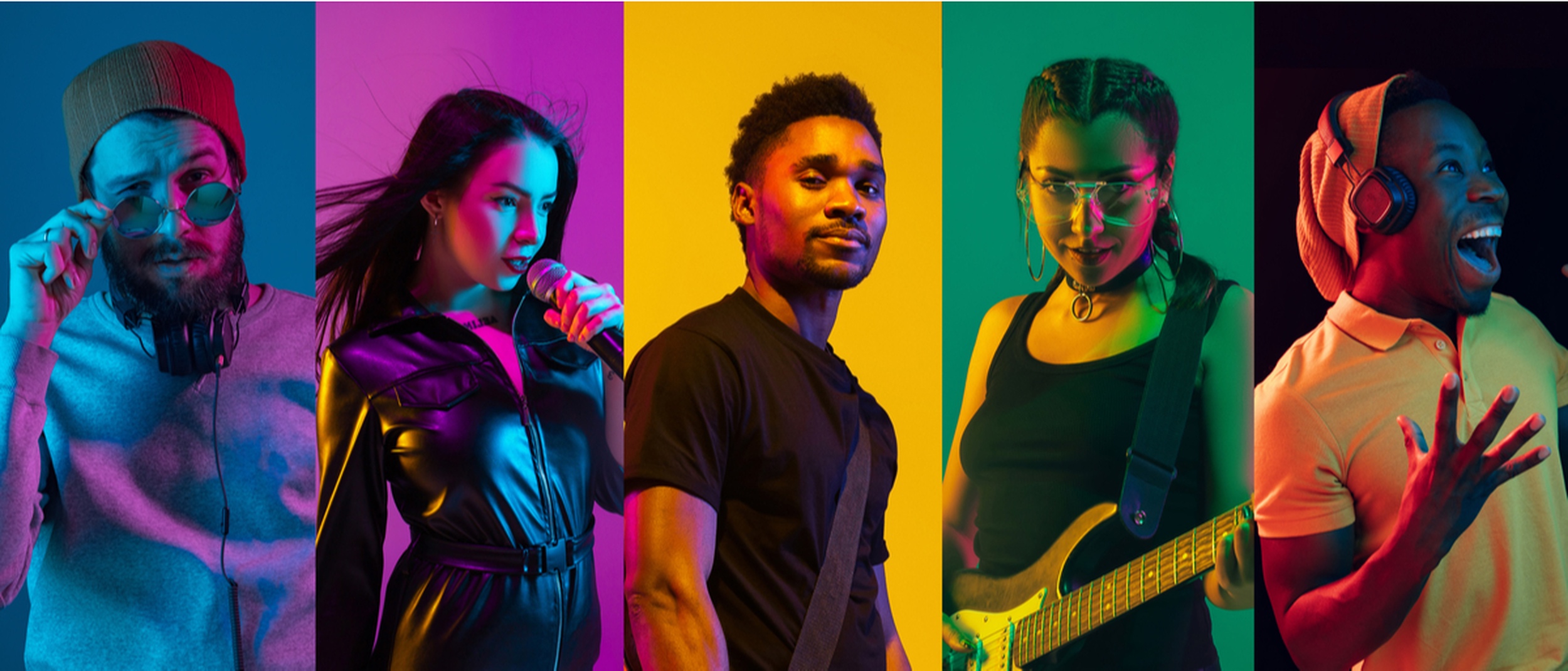 Cross-Promotion Strategies for Musicians